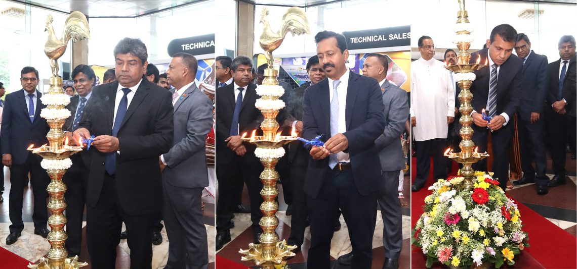 SLT-MOBITEL Showcases Technological Innovations at Techno 2024 ...