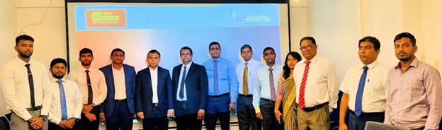 SLT-MOBITEL’s mCash and Lanka Sathosa Unveil Biller Collection Services ...