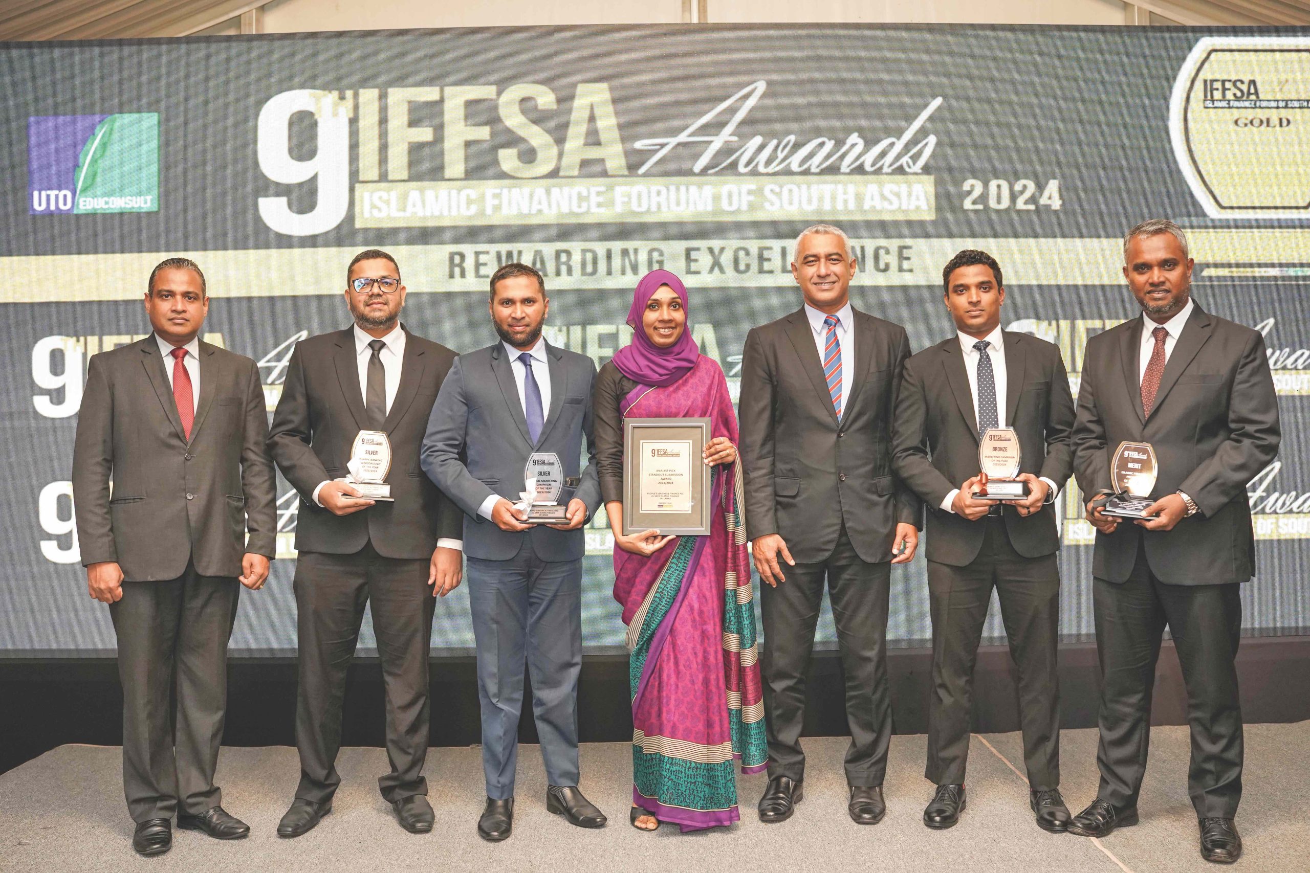 PLC Al-Safa Makes Triumphant Return with Five Wins at IFFSA Awards 2024 ...