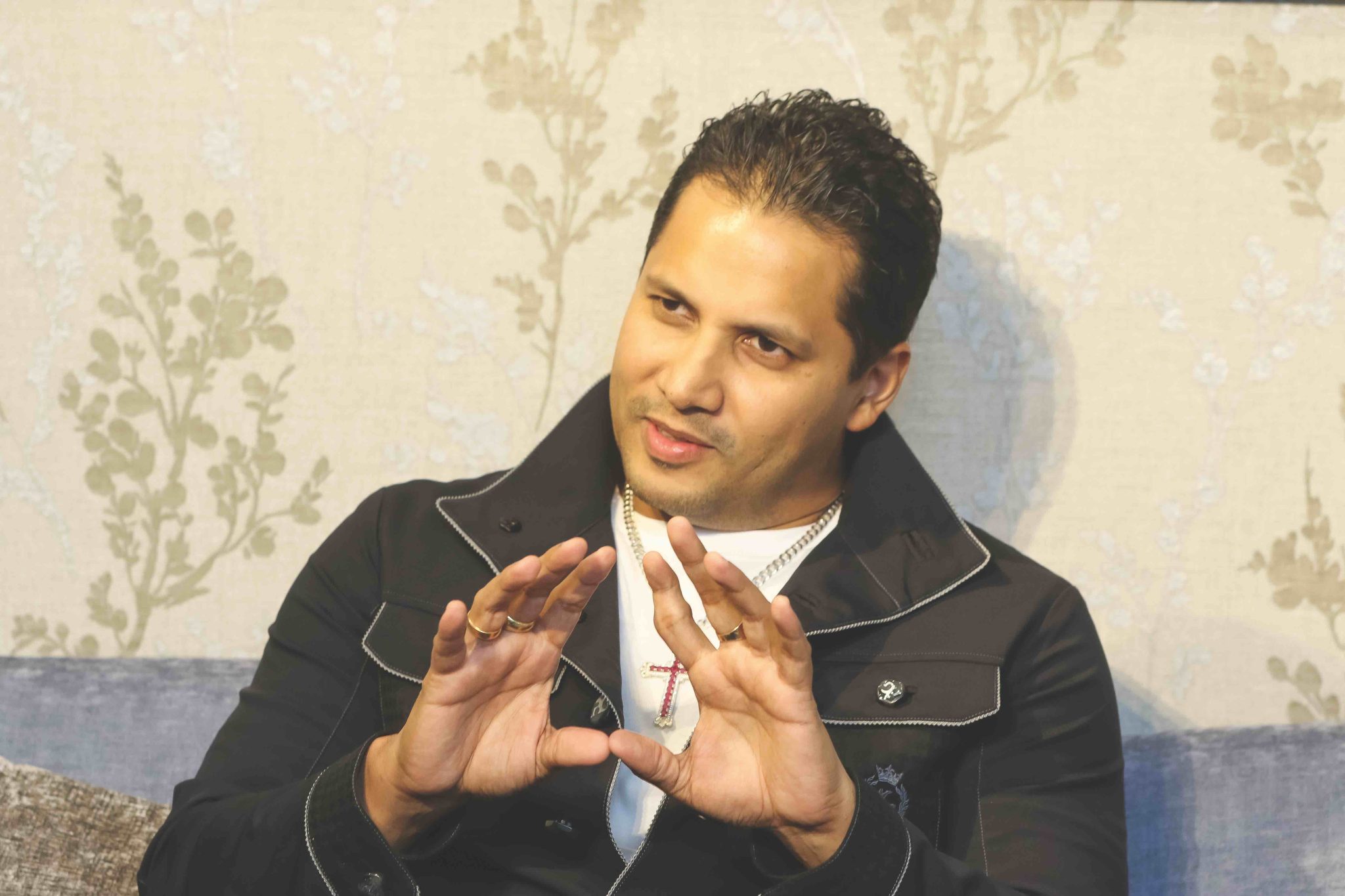 Jerome Fernando: a Preacher who Captivates, Heals, and Inspires ...