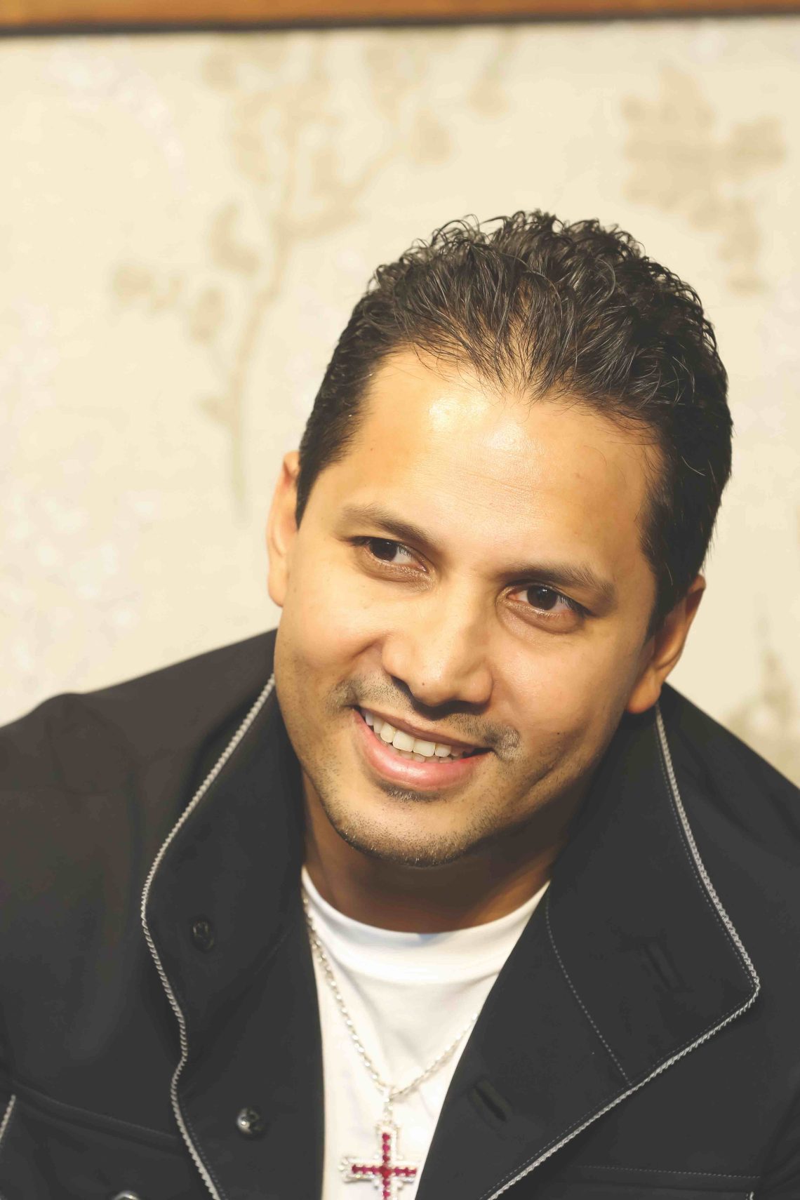 Jerome Fernando: a Preacher who Captivates, Heals, and Inspires ...