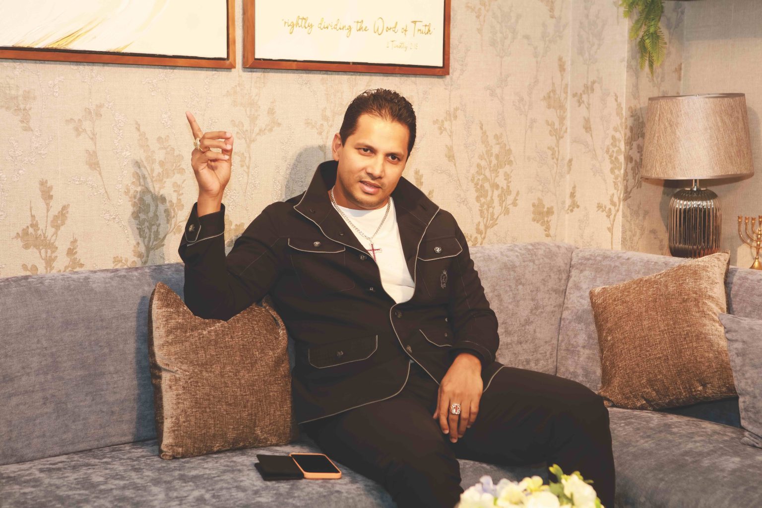 Jerome Fernando: a Preacher who Captivates, Heals, and Inspires ...