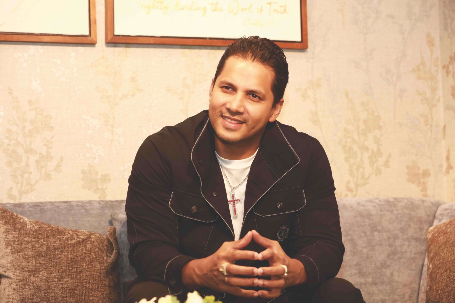 Jerome Fernando: a Preacher who Captivates, Heals, and Inspires ...