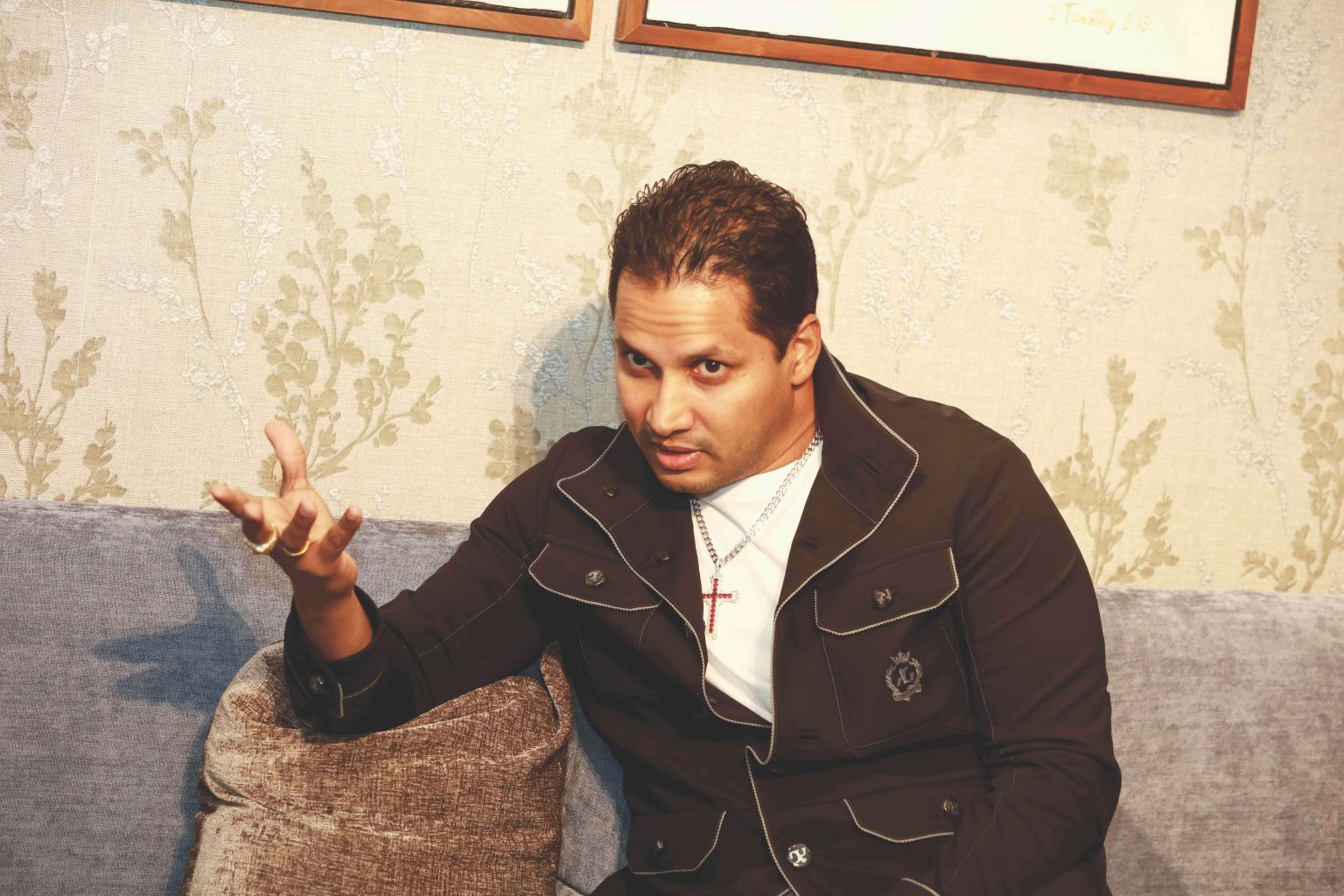 Jerome Fernando: a Preacher who Captivates, Heals, and Inspires ...