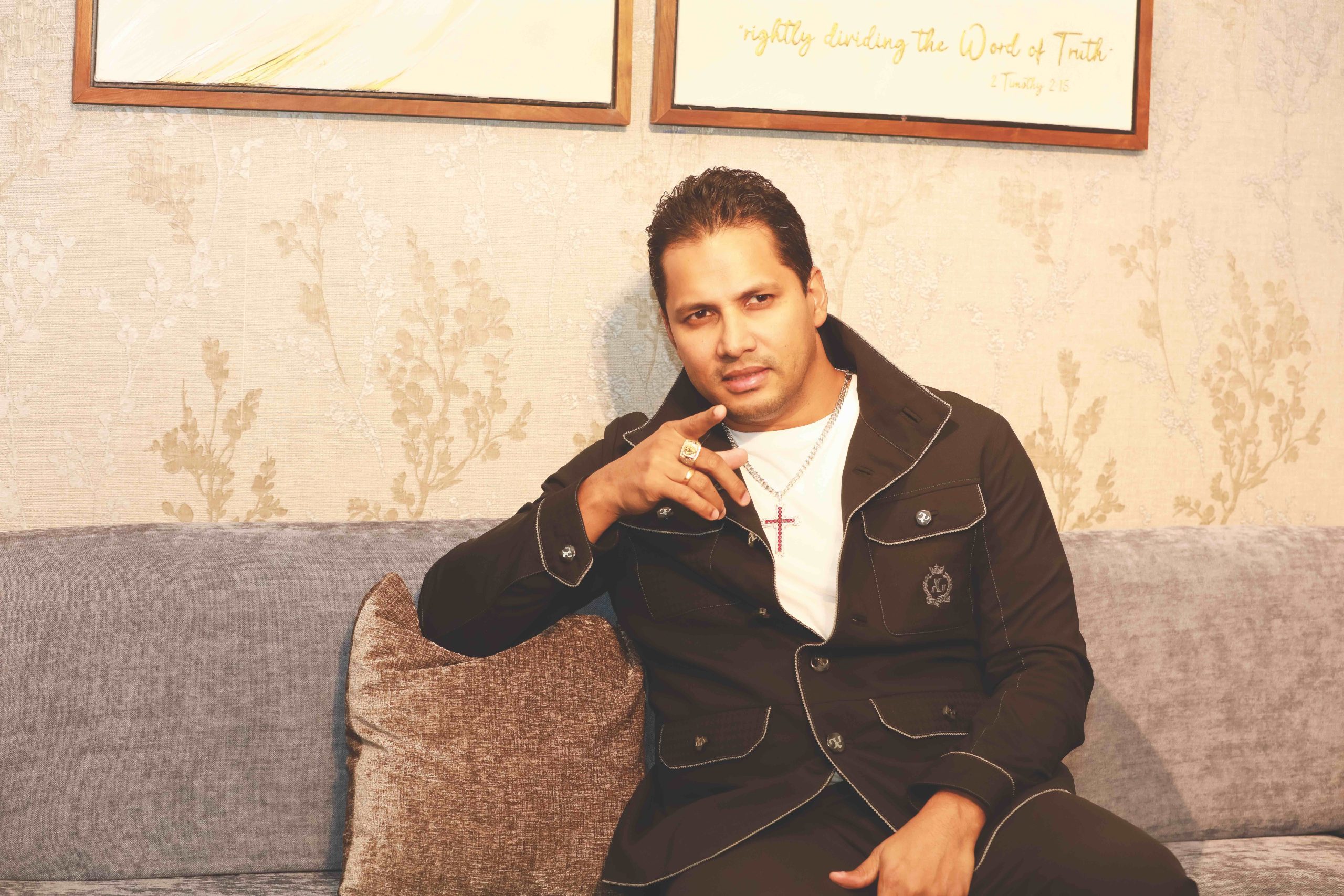Jerome Fernando: a Preacher who Captivates, Heals, and Inspires ...