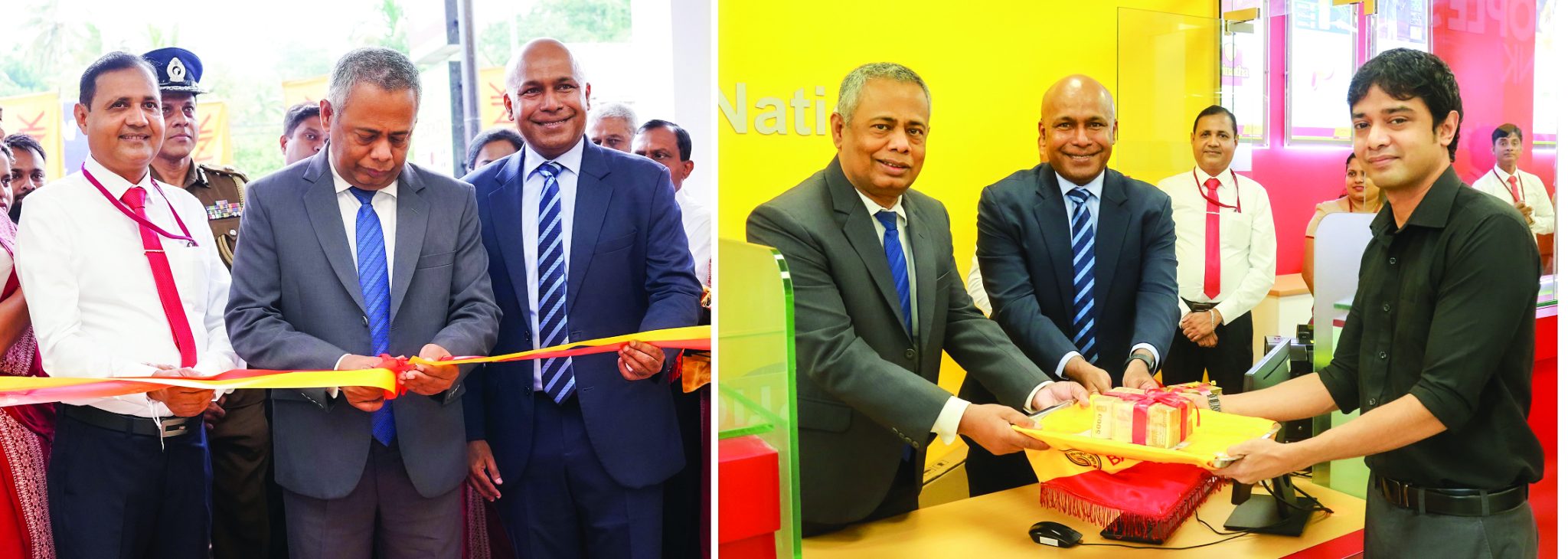 People’s Bank Unveils Newly-built Kegalle Banking Complex - Business Today