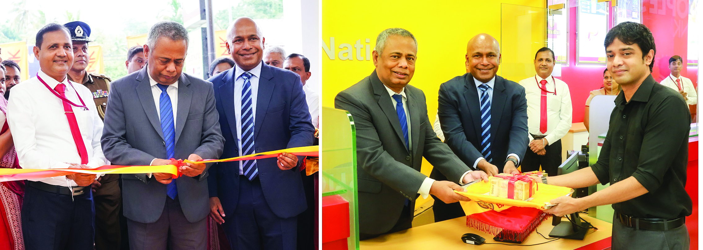 People’s Bank Unveils Newly-built Kegalle Banking Complex - Business Today