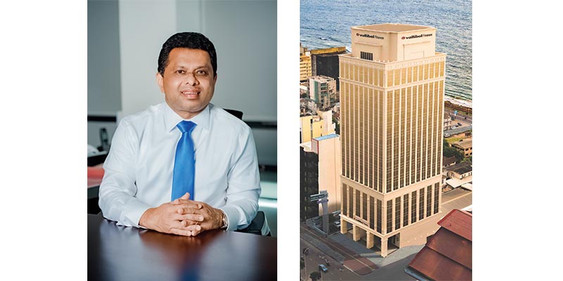 Vallibel Finance: Surpassing Rupees 100 Billion Milestone - Business Today