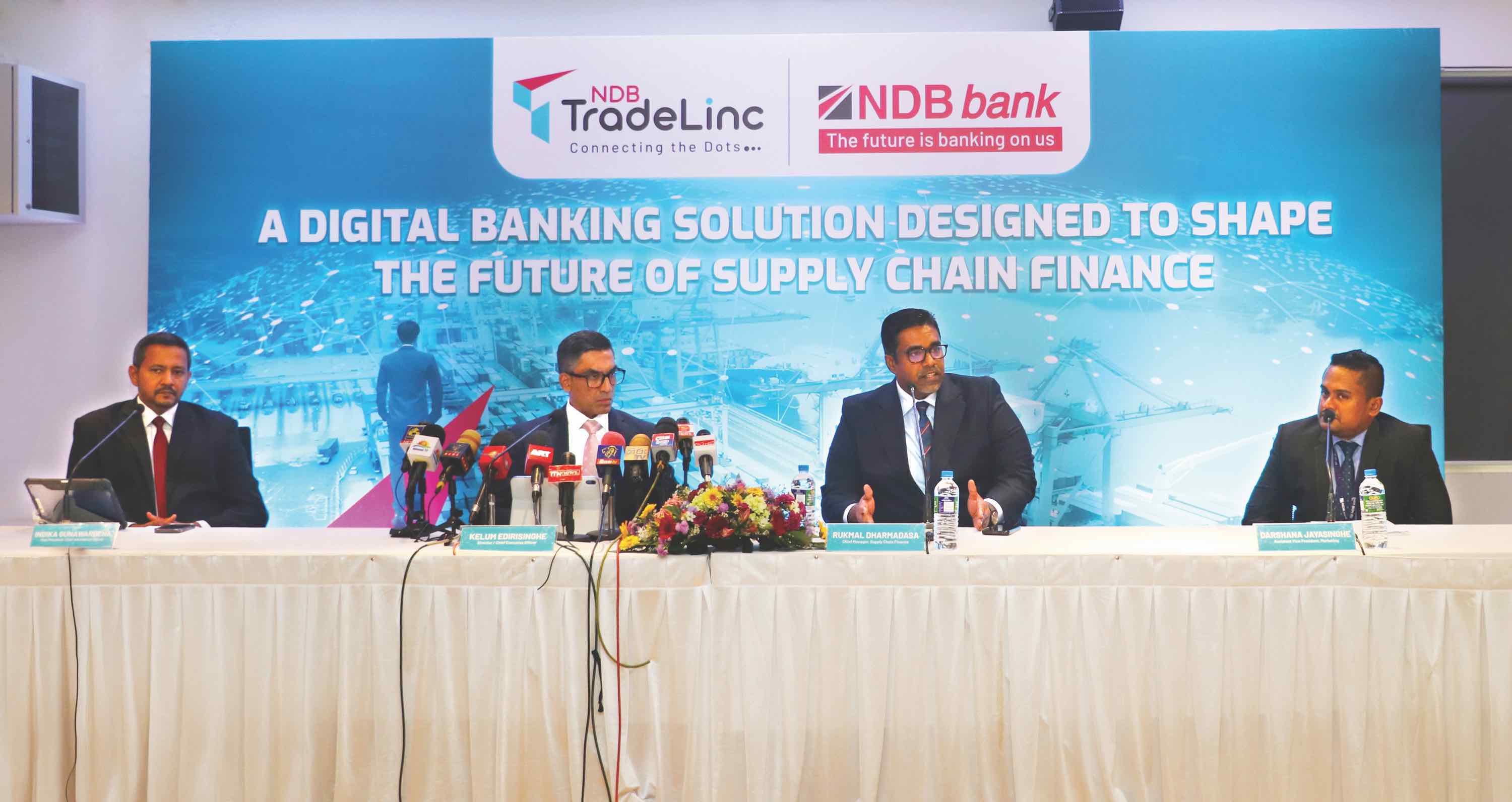 NDB Bank Shapes the Future of Supply Chain Finance with the Launch of ...