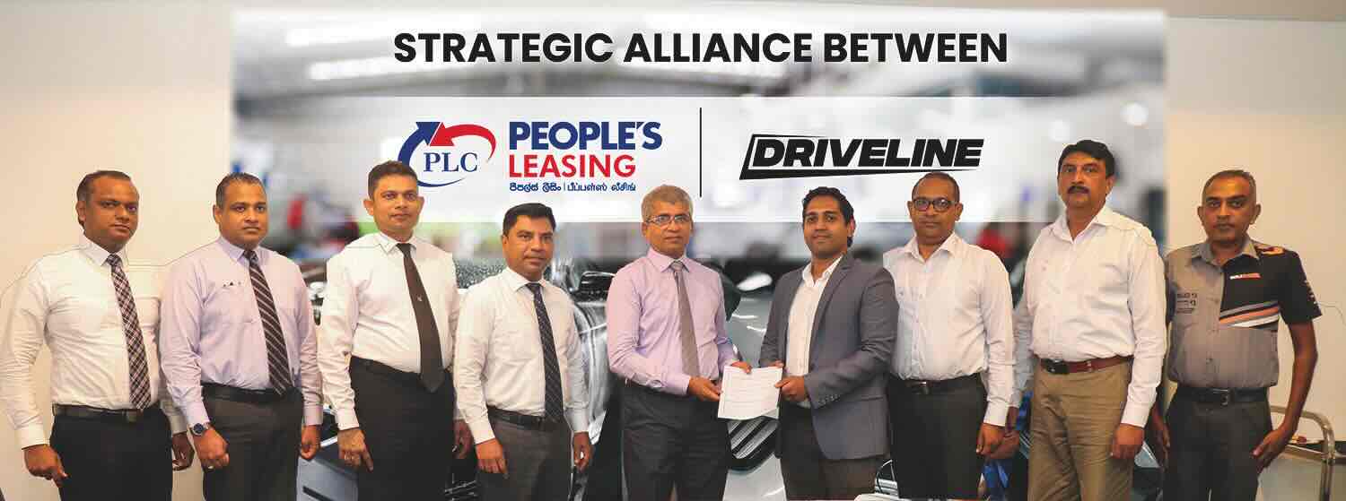 People’s Leasing and Finance partners with Crown Auto - Business Today