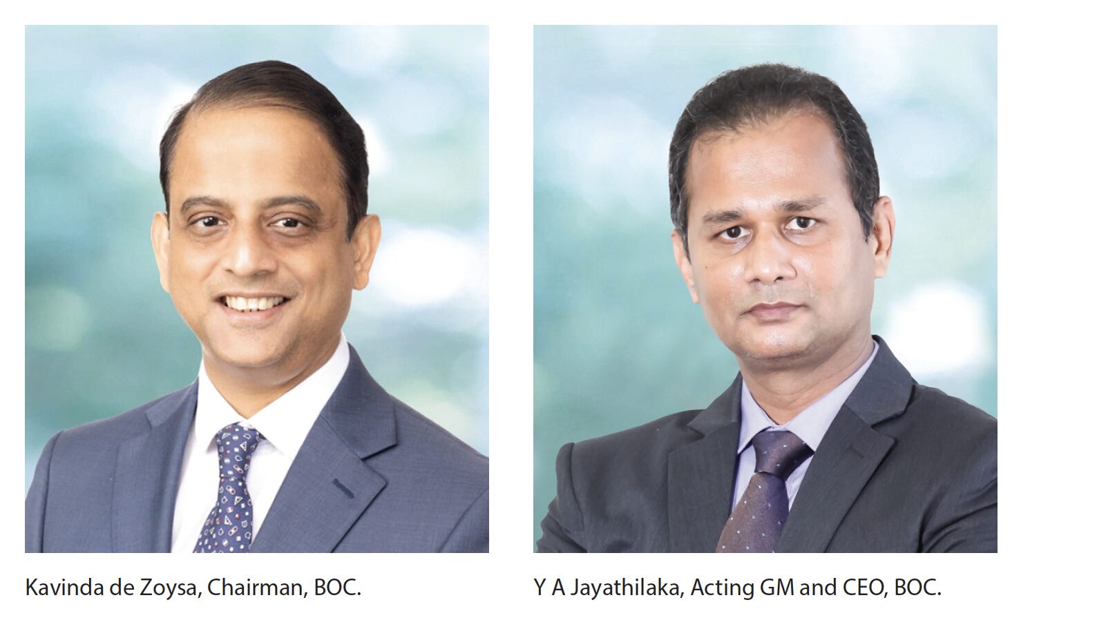 BOC delivers solid Financial Results with 59.4 billion rupees Profit ...