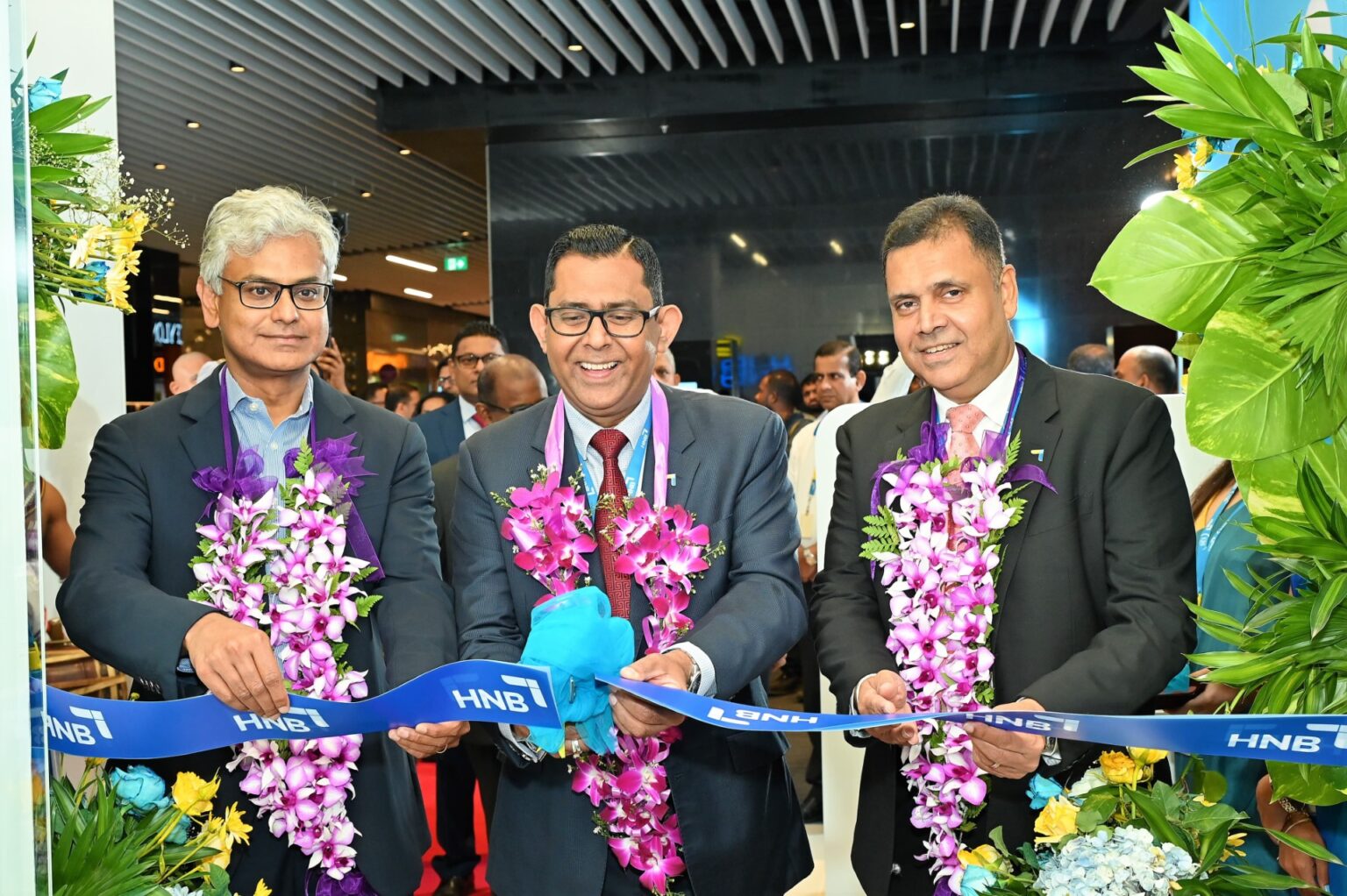 HNB launches new branch at City of Dreams Sri Lanka - Business Today