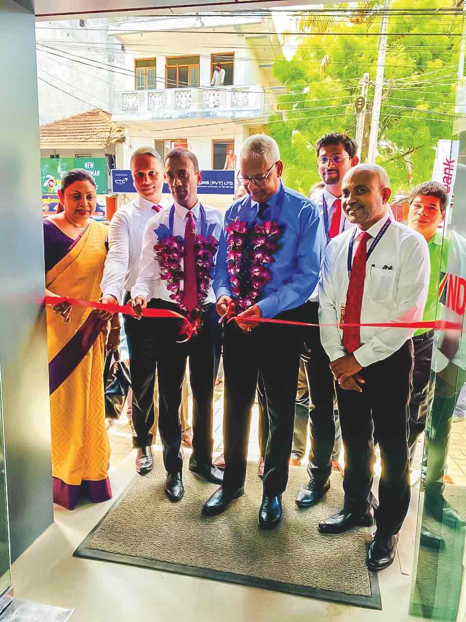 NDB Bank relocates Akkaraipattu Branch to enhance customer experience ...