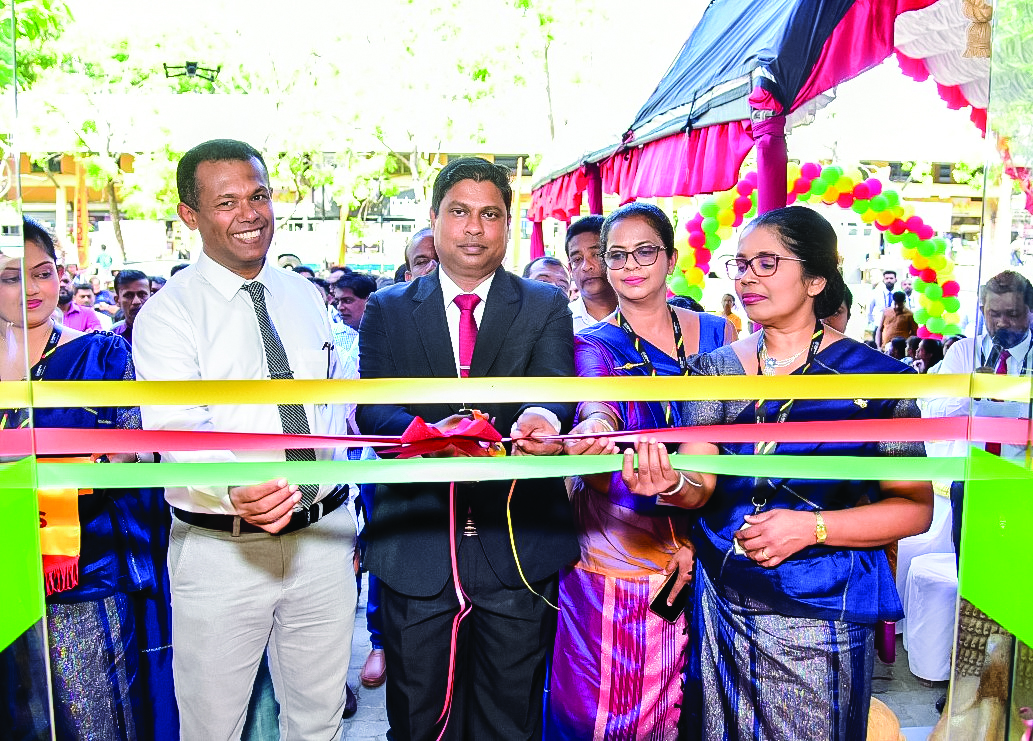 People’s Bank Wellawaya Branch relocates to new premises - Business Today