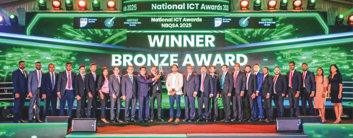 People’s Leasing and Finance achieves historic ICT Triumph at National ...