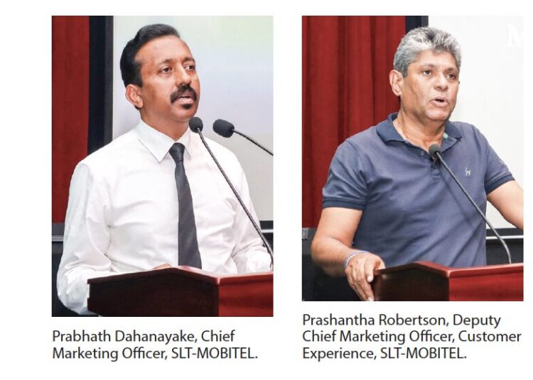 SLT-MOBITEL celebrated Customer Service Week 2025 - Business Today
