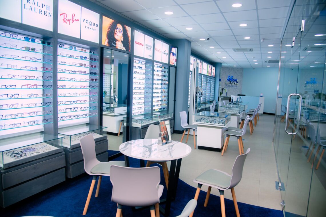 Vision Care upgrades Rajagiriya Golden Key branch - Business Today