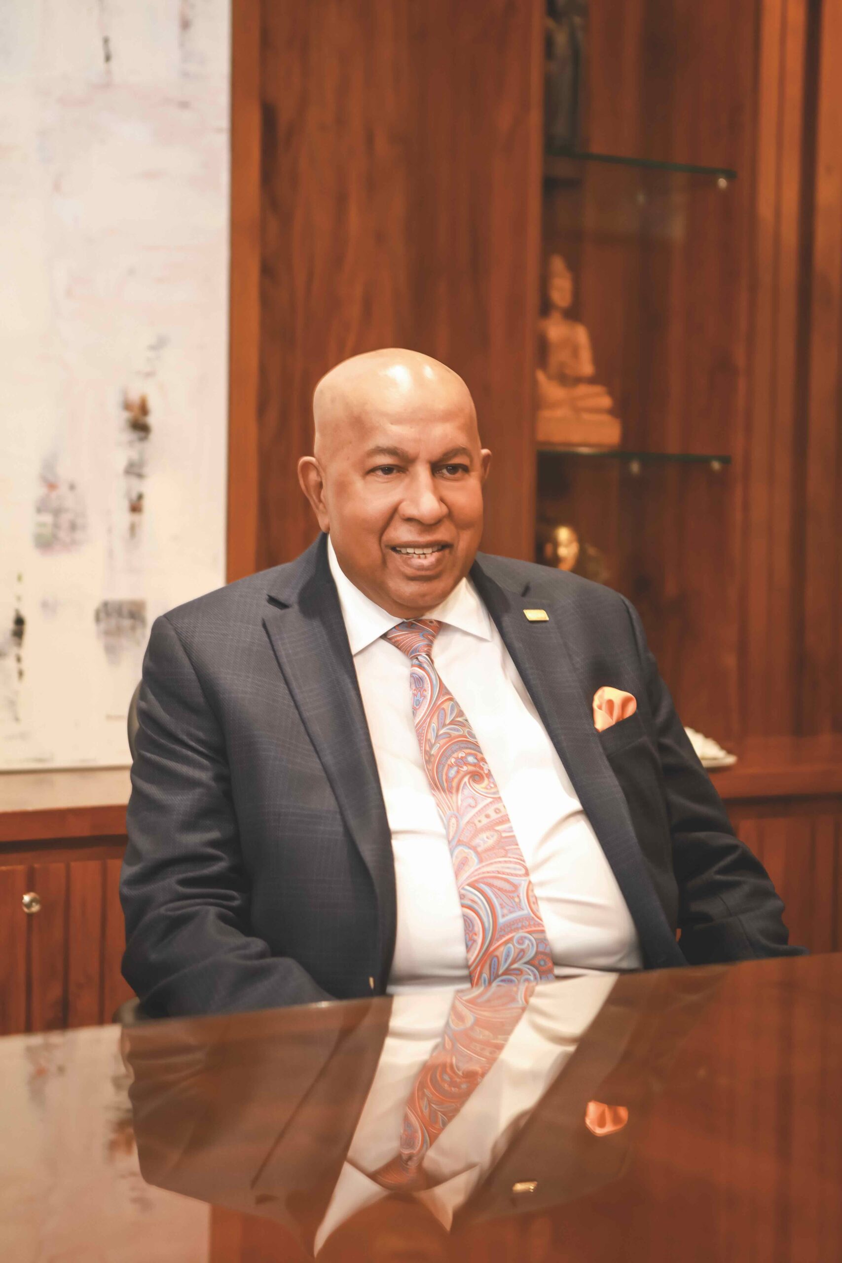 Building Resilience and Driving Growth: Mohan Pandithage on Hayleys ...
