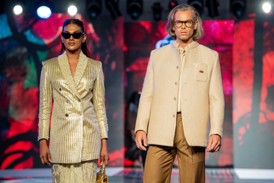 Vision Care Presents Swarovski and Versace Collections at CFW Luxury ...
