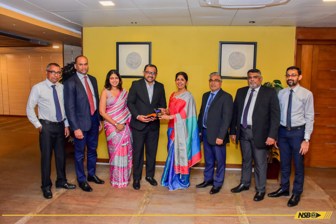 NSB launches Tap & Go on NSBPay, Sri Lanka’s first in-app contactless ...