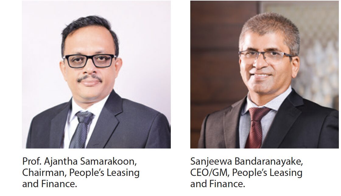People’s Leasing and Finance celebrates 30 years of empowering Sri ...